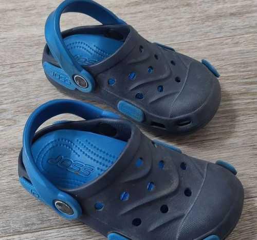 Сланцы crocs 24-25