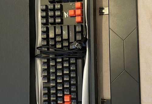 Игровая клавиатура ZET gaming Blade