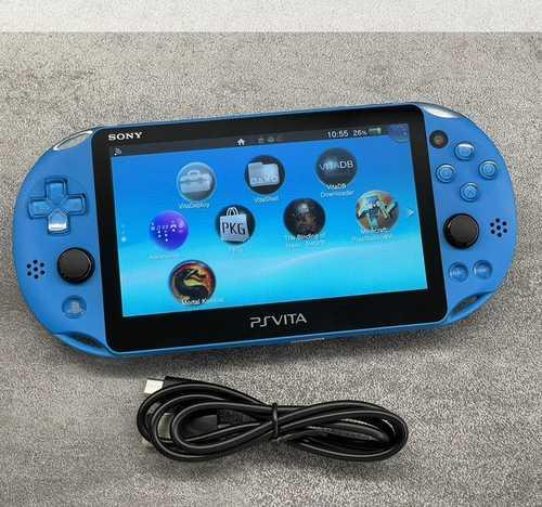 Sony ps vita slim