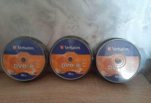 Dvd диски чистые