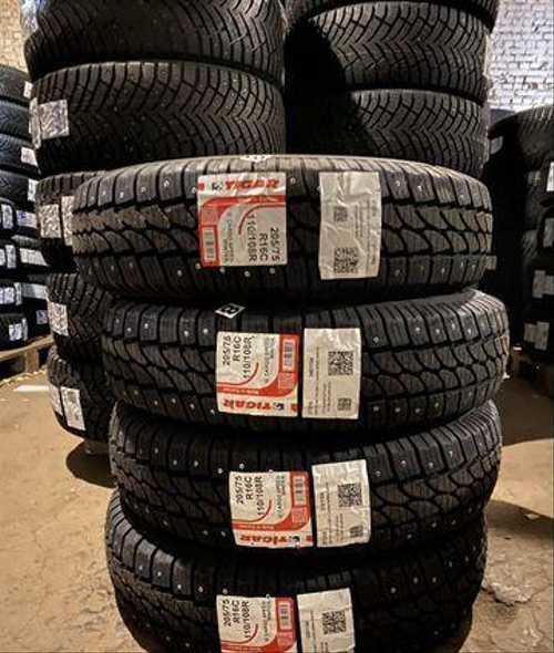 Tigar CargoSpeed Winter 205/75 R16 R