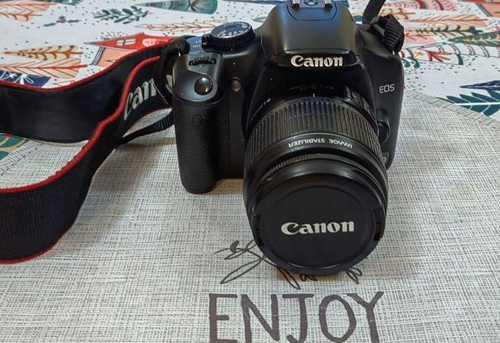 Зеркальный фотоаппарат canon DS126181