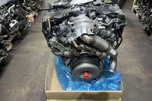 Двигатель Мерседес Х166 GLS 642.826