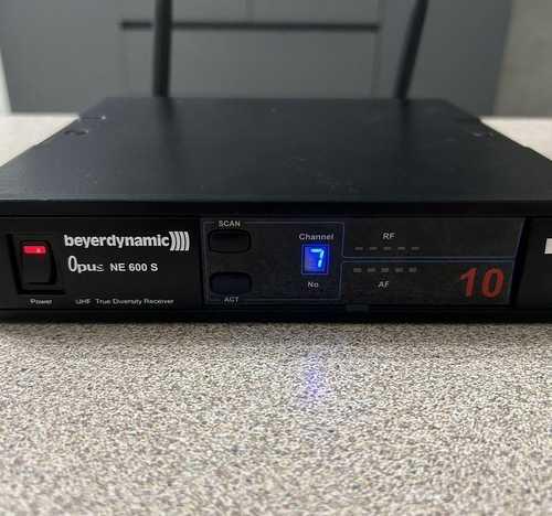 Радиоприемник Beyerdynamic NE 600 S