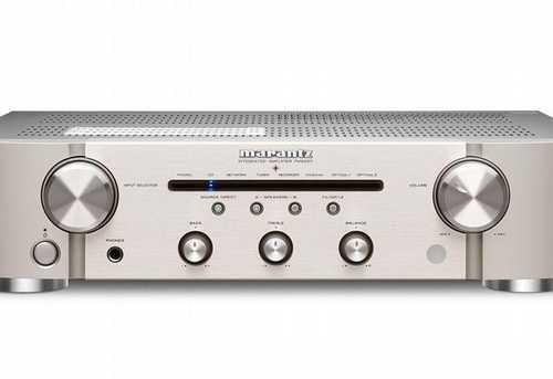 Стерео усилитель Marantz PM6007 gold