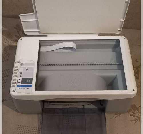 Принтер HP Deskjet F380