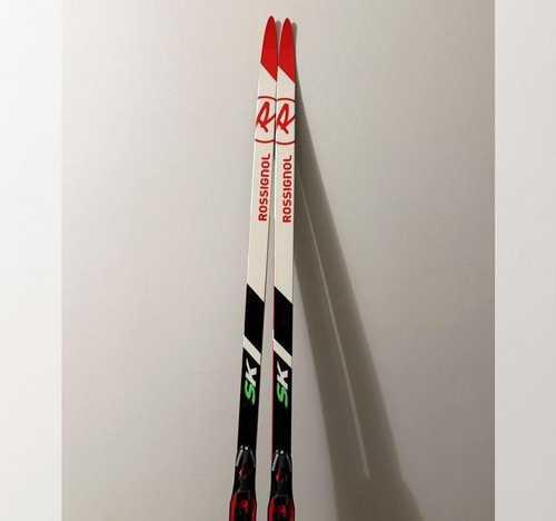 Беговые лыжи Rossignol delta comp skating 192