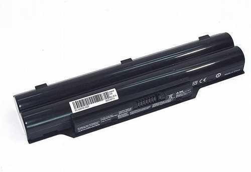 Аккумулятор Fujitsu LifeBook A532 10.8V 5200mAh