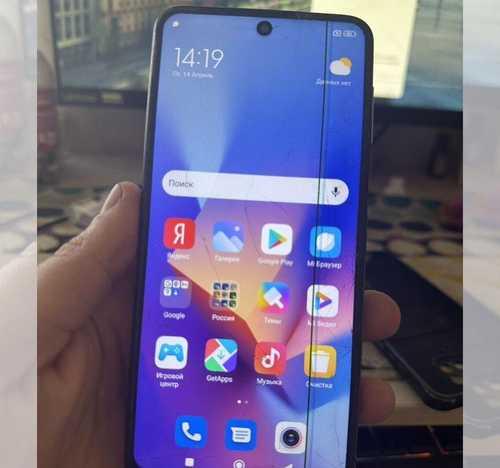 Xiaomi Redmi Note 9S, 4/64 ГБ