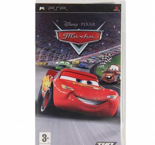 Cars (Тачки) (PSP)