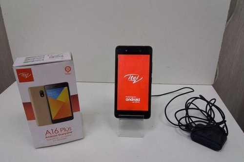 Мобильный телефон itel A16 Plus