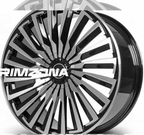 Кованые диски land rover 1344 R22 et45.0 5x120.0