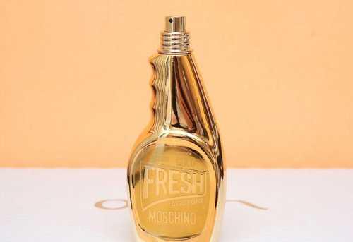 Moschino Gold Fresh Couture