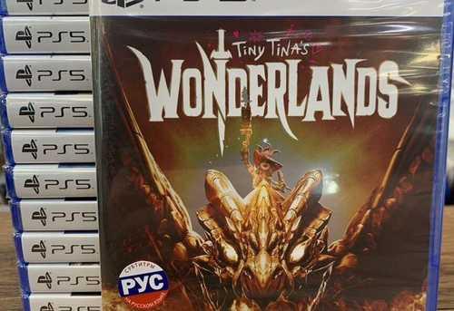 Tiny Tina's Wonderlands (PS5)