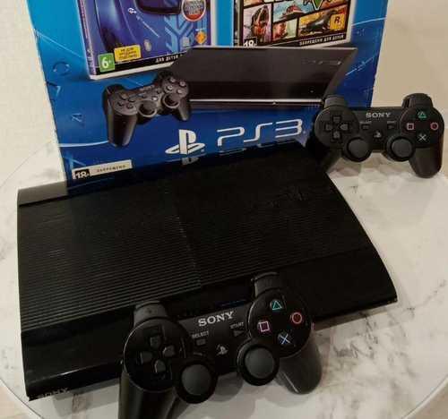 Sony playstation 3 super slim 500gb