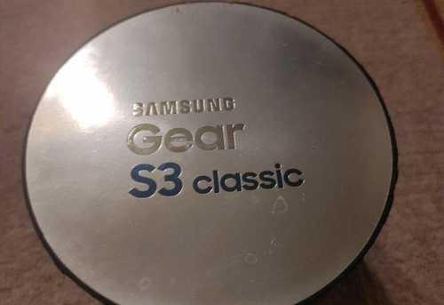 Samsung Gear S3 classic