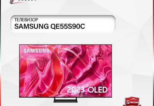 Телевизор Samsung QE55S90C