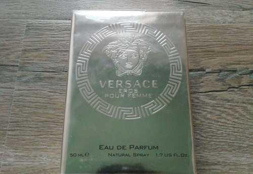 Парфюмерная вода Versace Eros Pour Femme