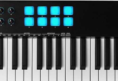 Alesis V49 mkii Миди клавиатура 49 клавиш 8 пэдов