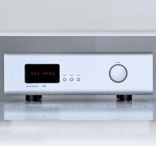 Soulution 330 Integrated Amplifier