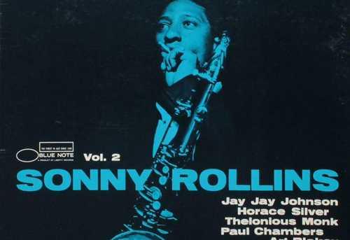 Sonny Rollins / Volume 2 (LP)