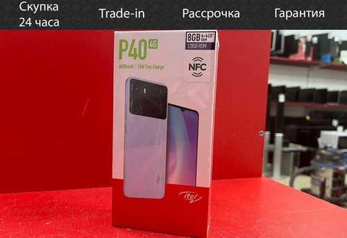 Itel P40, 4/128 ГБ