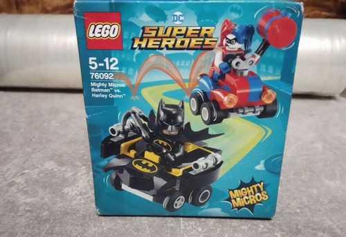 Lego super heroes 76092