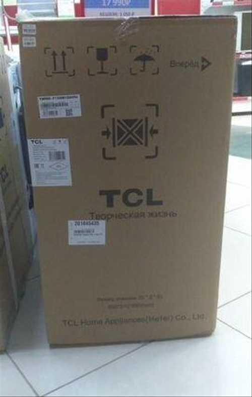 Стиральная машина TCL TWF60-F123061DA05e