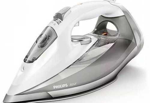 Утюг Philips Azur GC4901/10 2800Вт серый/белый
