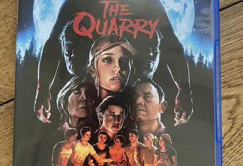 The Quarry Игры для приставок ps5