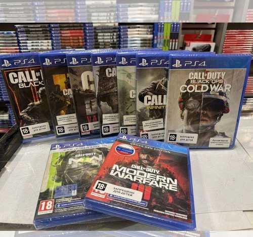 Call of Duty (PS4)