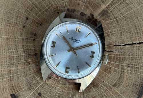 Ракета 16 камней - редкие наручные часы СССР
