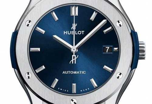 Hublot Classic Fusion Blue Titanium 45 mm