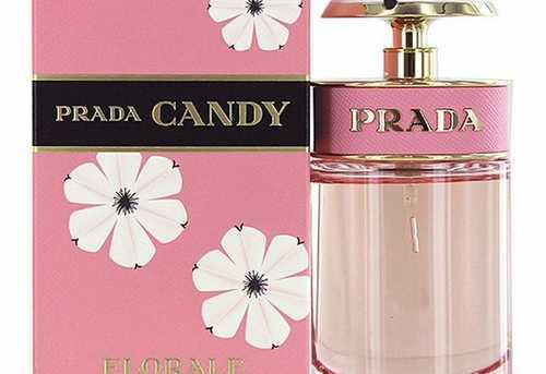 Туалетная вода Prada Candy Florale, 50 ml