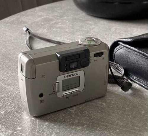 Пленочный фотоаппарат Pentax Efina T