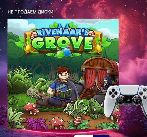 Rivenaar's Grove PS4 & PS5