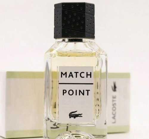 Духи мужские Lacoste Match Point Cologne 100 ml