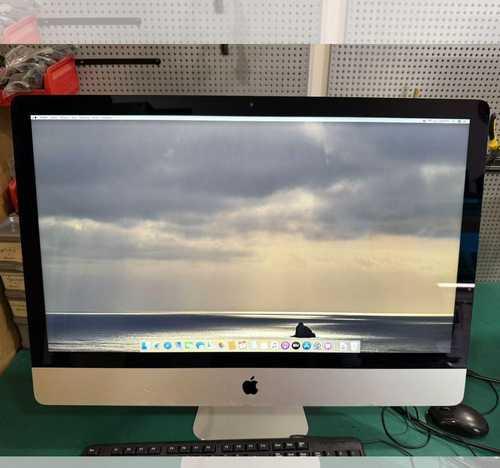 Моноблок Apple iMac 27" кон. 2013 i5 8Gb GTX 775M