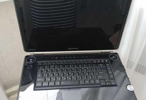 Toshiba qosmio g20