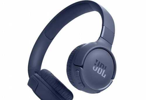 Наушники накладные Bluetooth JBL Tune 520BT Blue