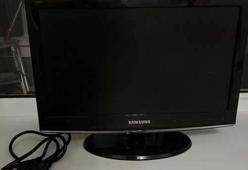 Телевизор Samsung LE19C450E1W 19"
