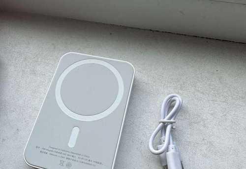 Повербанк Magsafe battery pack 5000 mAh