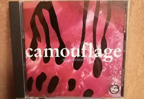 Camouflage - Meanwhile (849 140-2) Reissue,Repress