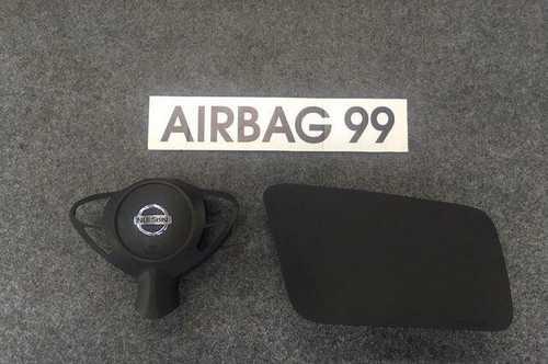 Комплект AirBag на Nissan Juke