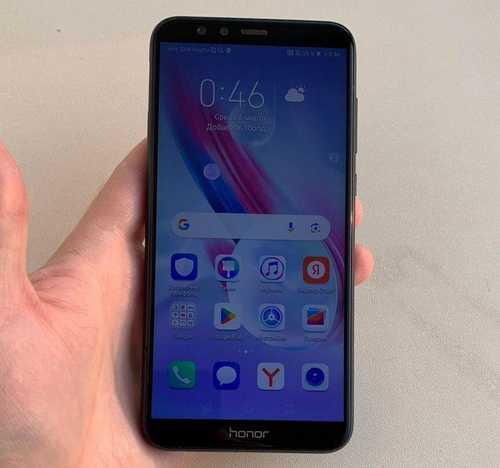 HONOR 9 Lite, 3/32 ГБ