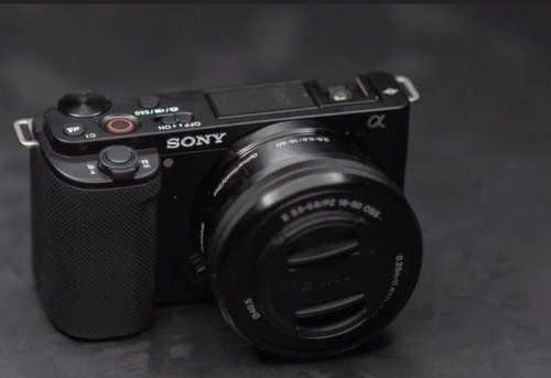 Sony ZV e10 kit 16 50mm