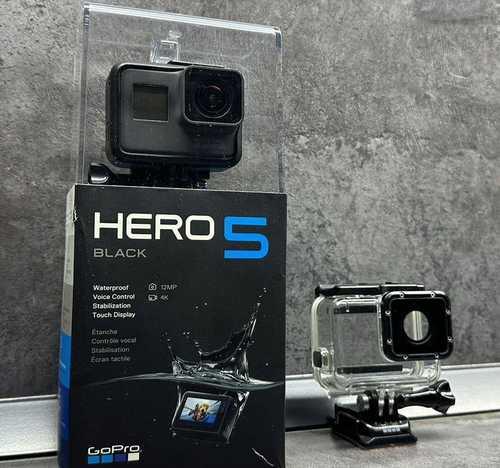 GoPro Hero 5