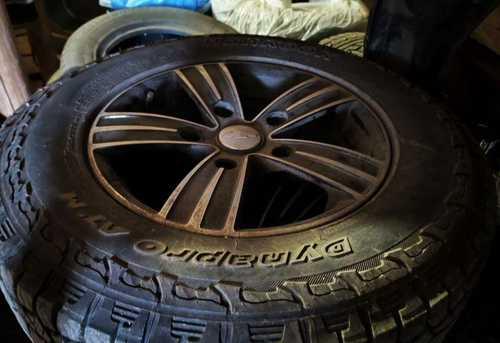 Hankook Dynapro AT M 215/75 R15