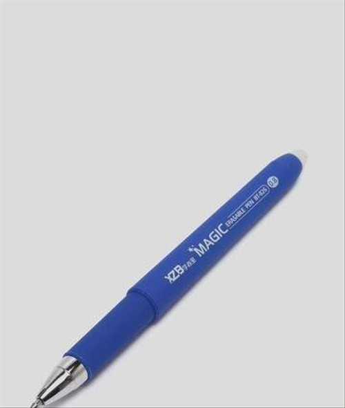 Ручка "пиши стирай", синияя, цвет микс