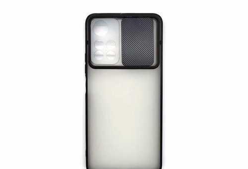 Чехол для телефона Redmi Note 11 Pro CN Slide Cam